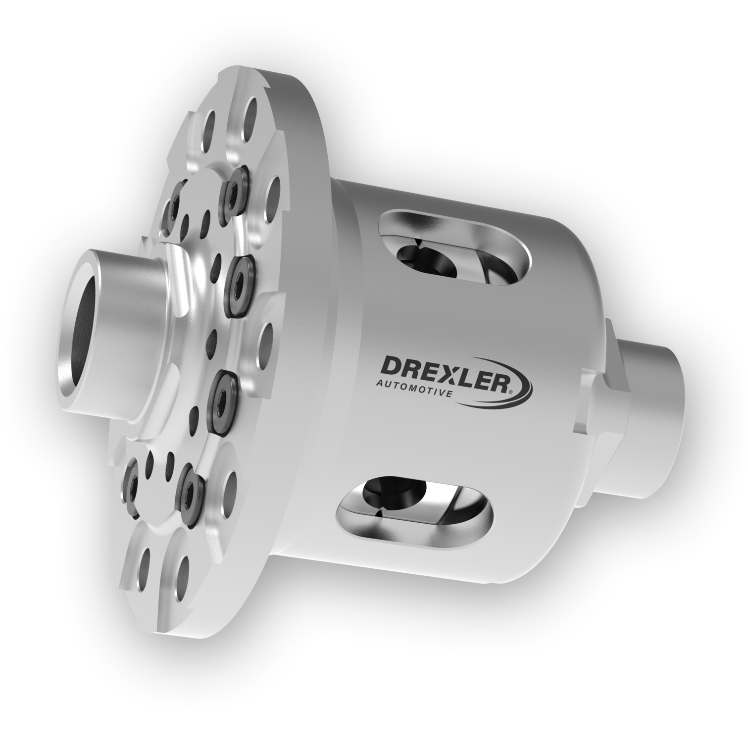 M-Diff Daimler ML270 - Drexler Automotive GmbH