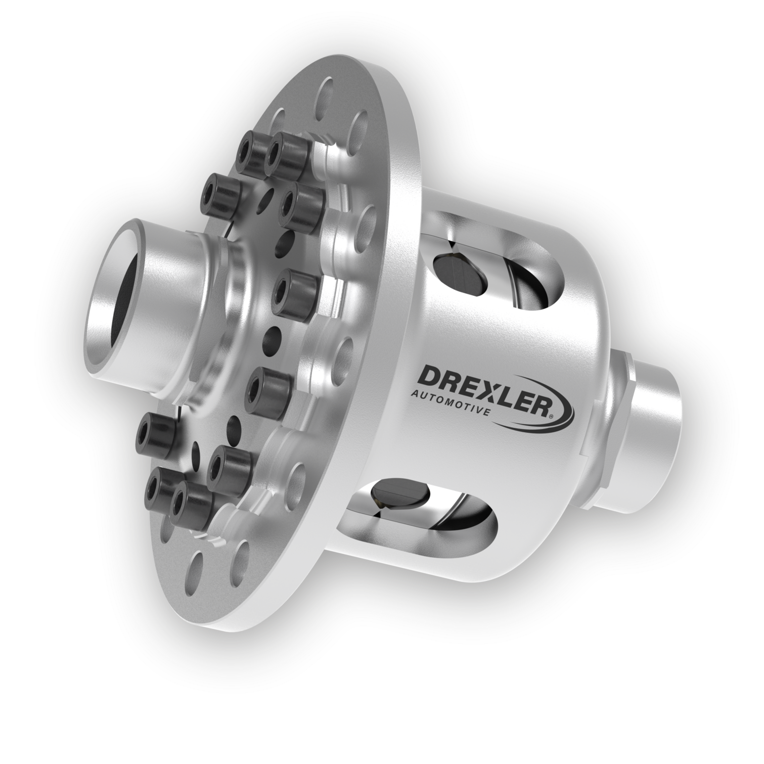 M-Diff Daimler R350 W251 - Drexler Automotive GmbH