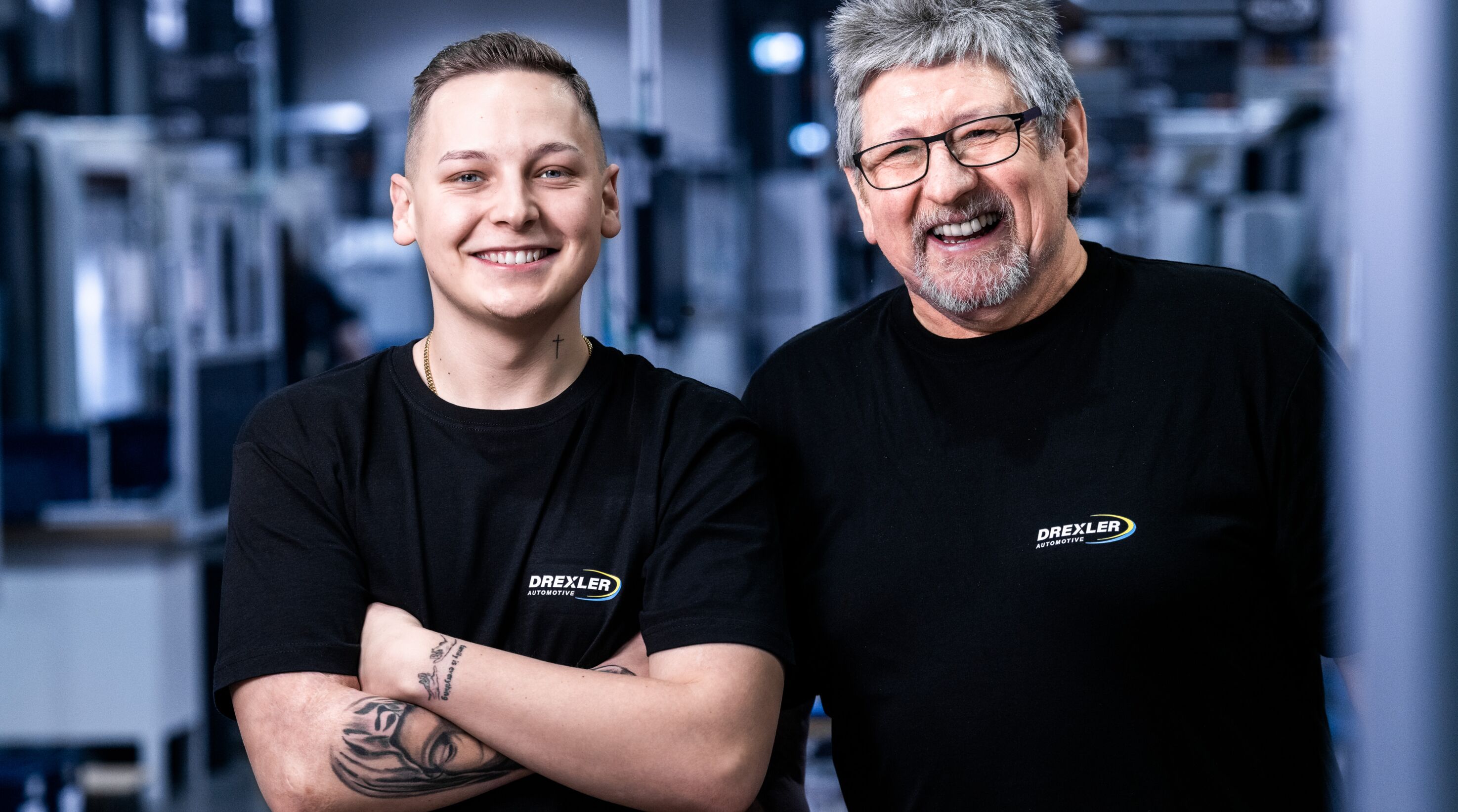 Company - Drexler Automotive GmbH
