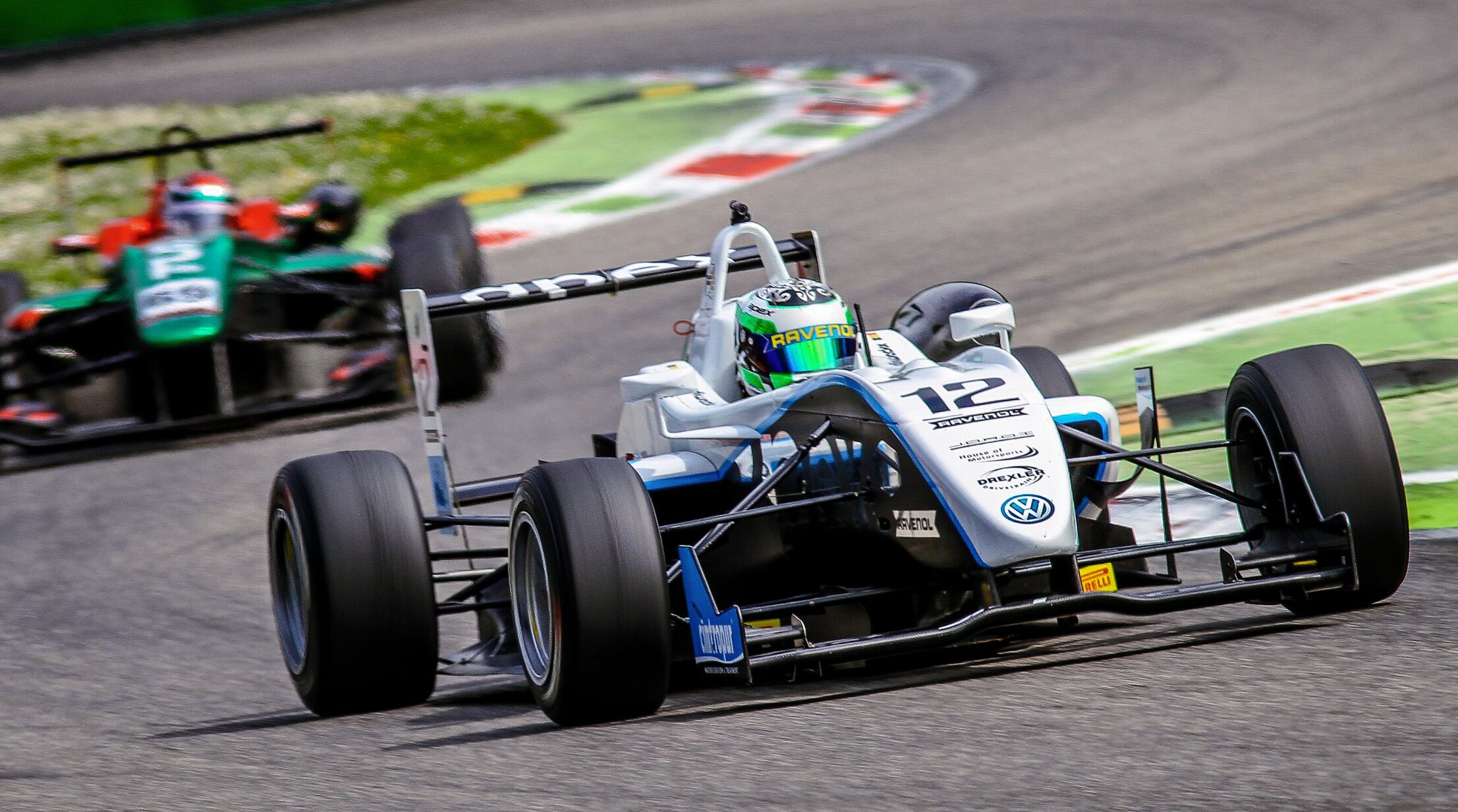 Racing Gearboxes - Drexler Automotive GmbH