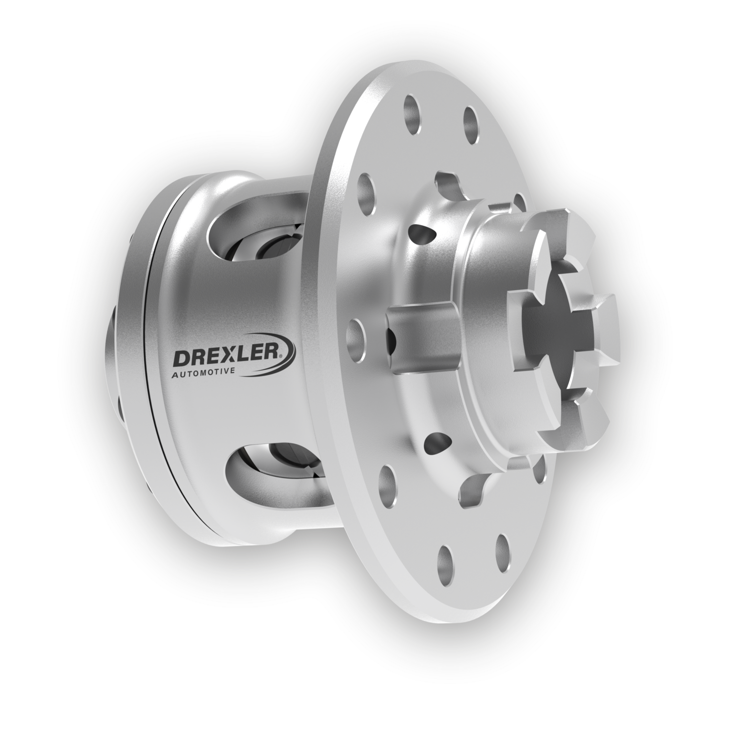 M-Diff Daimler CDI G-Modell - Drexler Automotive GmbH
