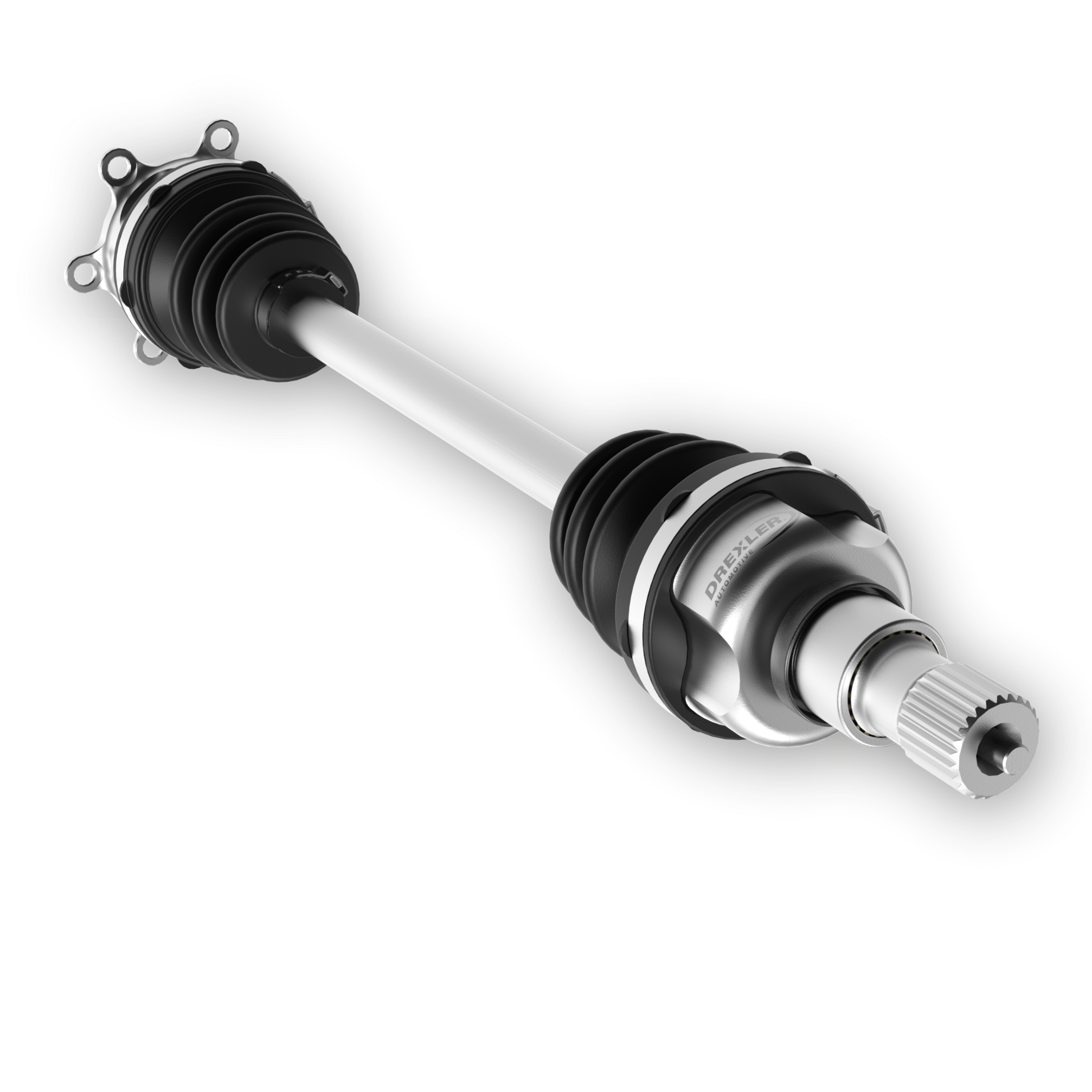 Drive shaft system Formula Student V3 - Drexler Automotive GmbH