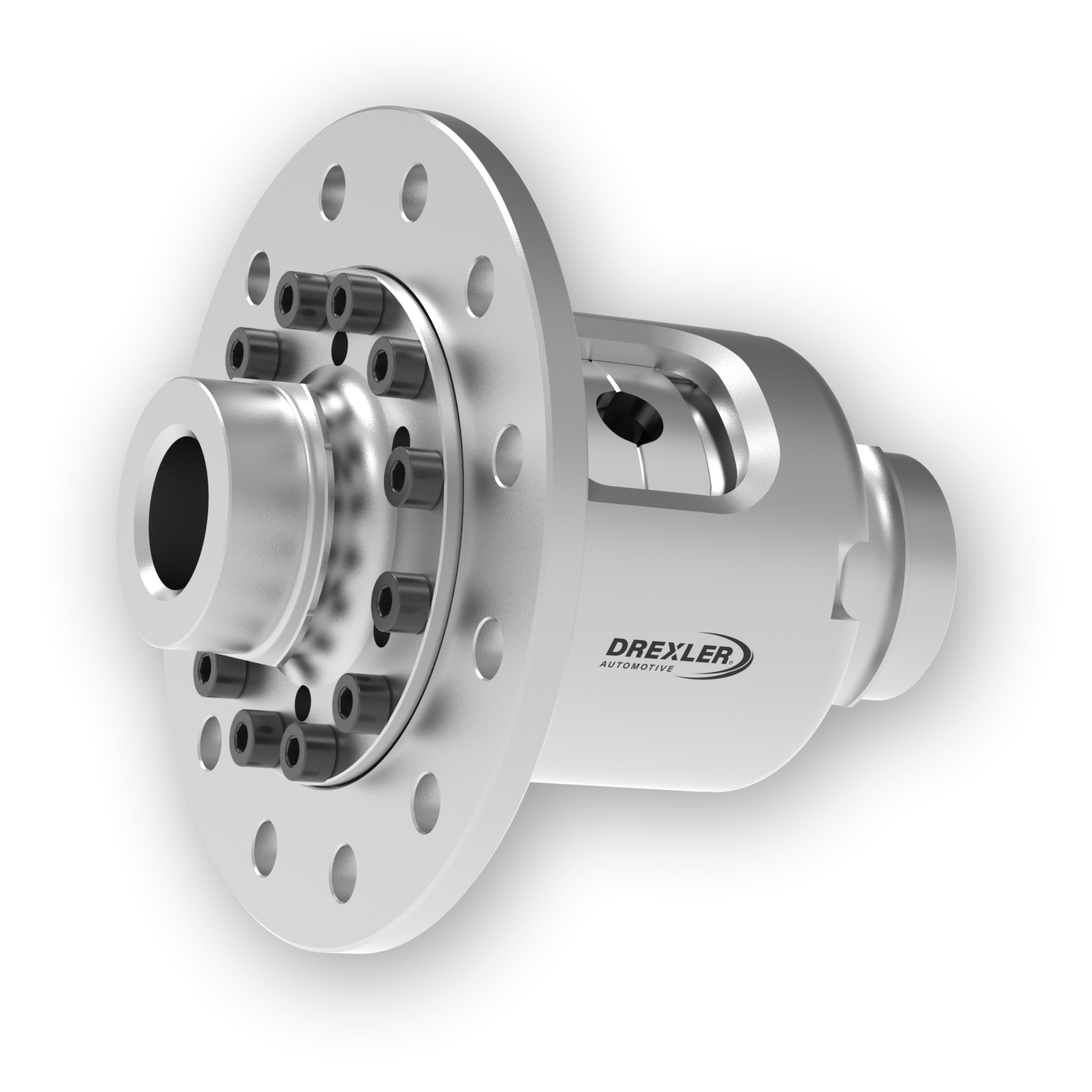 M-Diff Daimler 215 C-&E-Klasse - W204 - Drexler Automotive GmbH