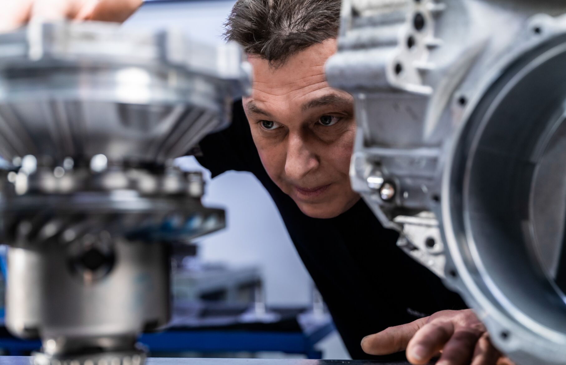 Limited slip differentials, gearboxes and more from Drexler Automotive