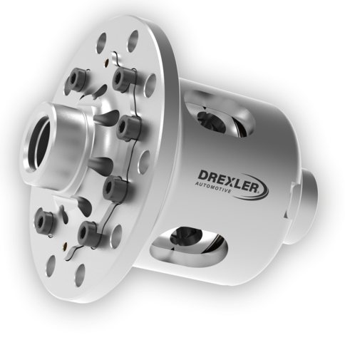 Limited Slip Differentials - Drexler Automotive GmbH