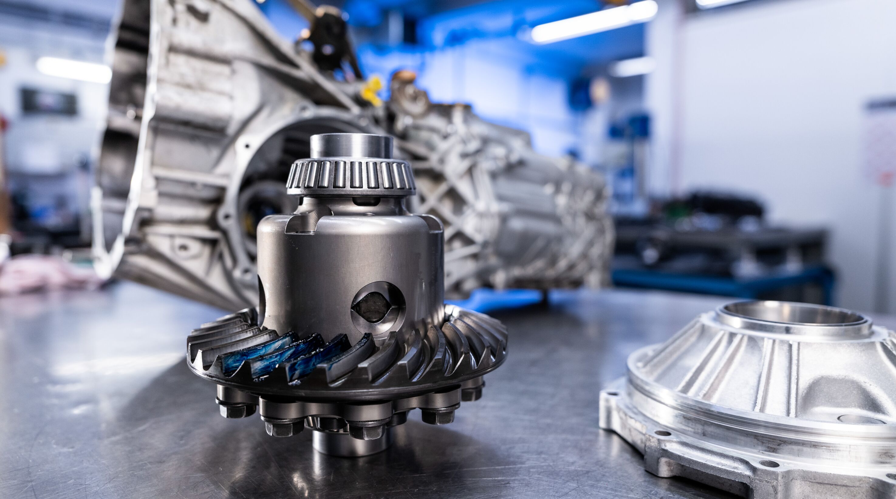 Limited Slip Differentials - Drexler Automotive GmbH