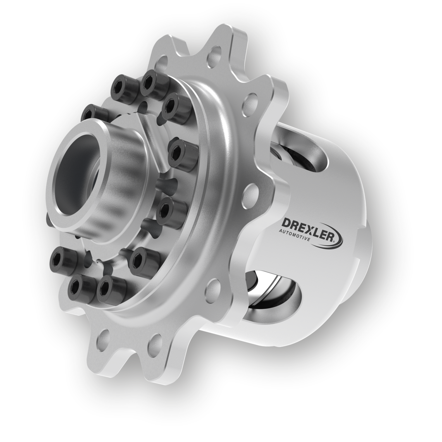 M-Diff Daimler 300 SEL W109 - Drexler Automotive GmbH