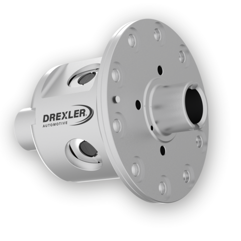 Limited Slip Differentials - Drexler Automotive GmbH