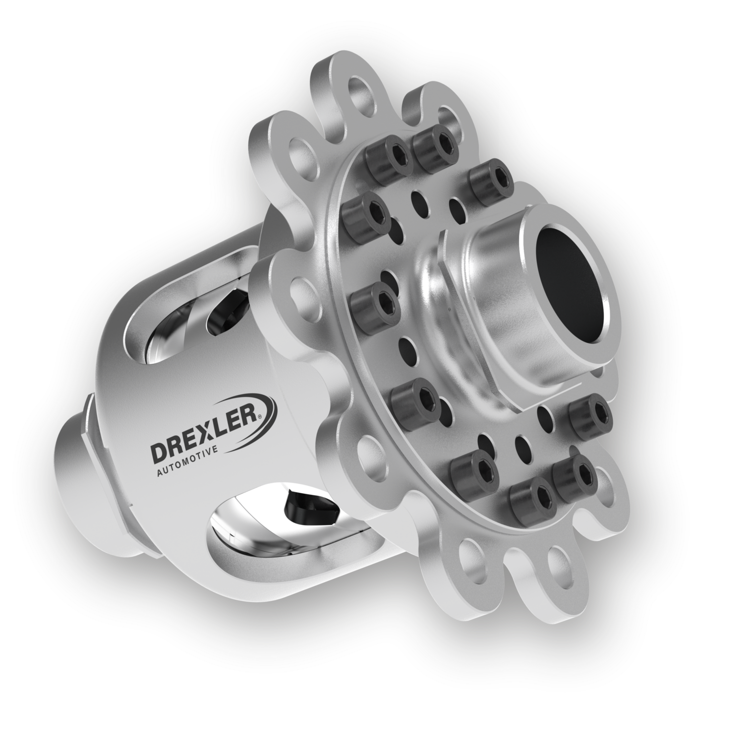 M-Diff Lexus IS-F Race - Drexler Automotive GmbH