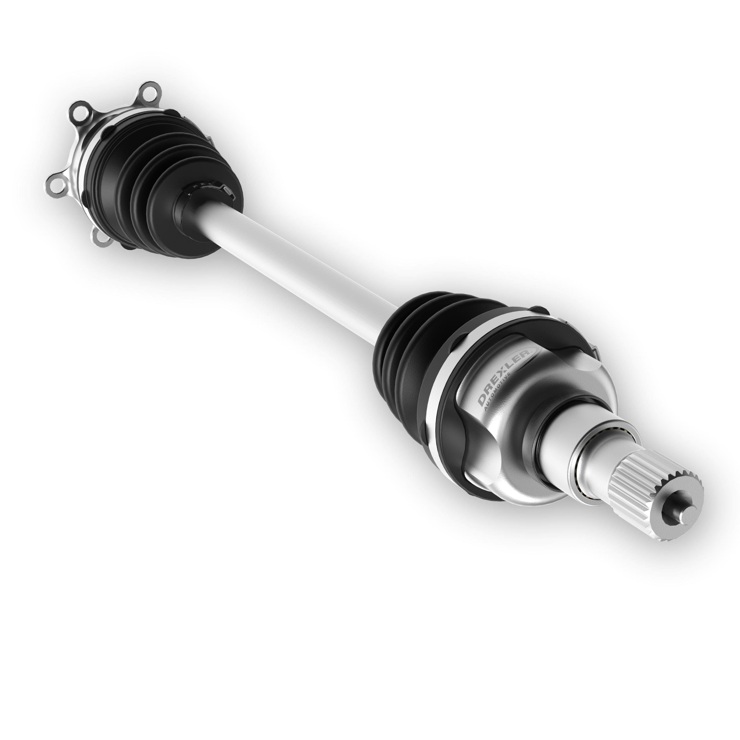 Drive shaft system Formula Student V2 - Drexler Automotive GmbH