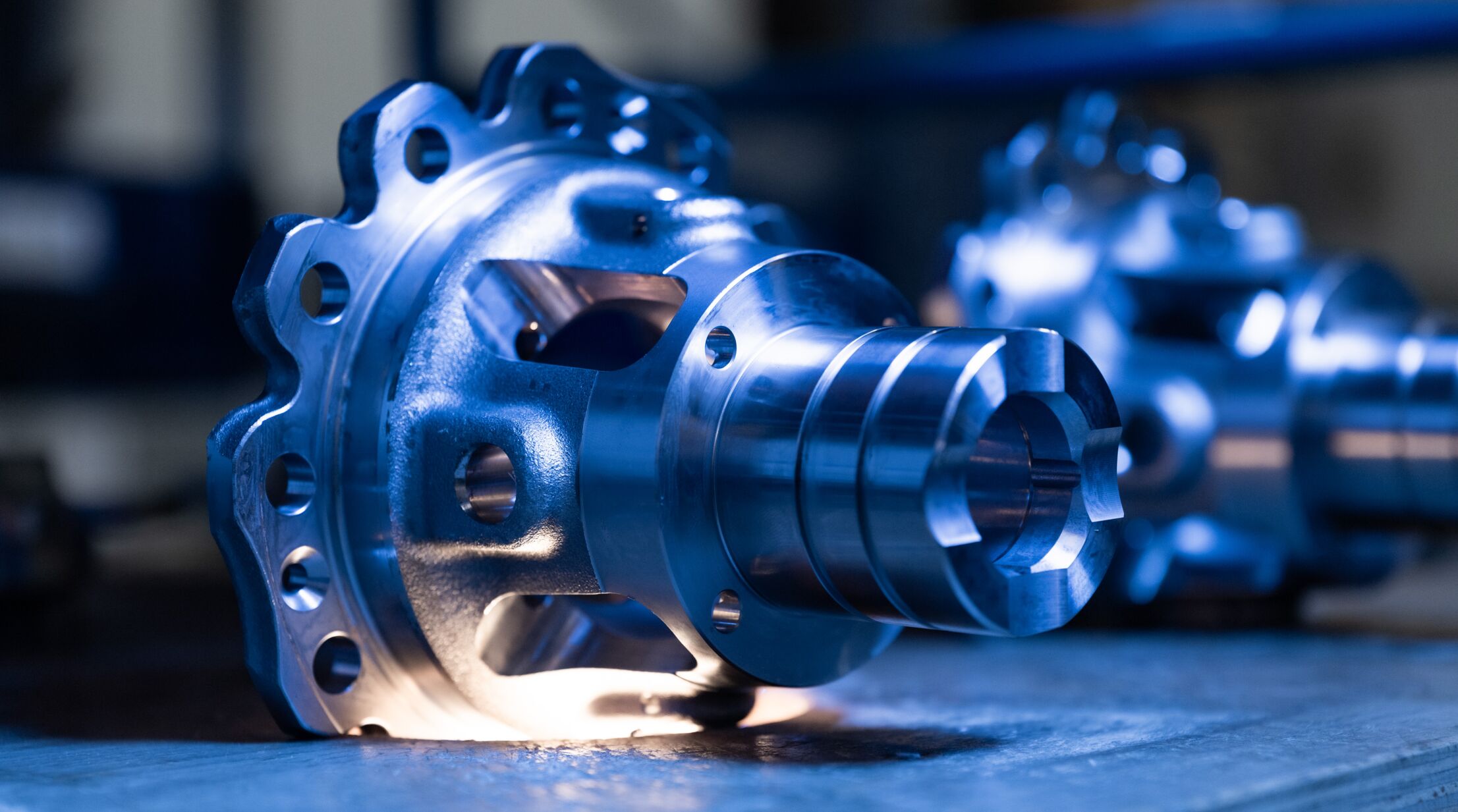 Limited Slip Differentials - Drexler Automotive GmbH