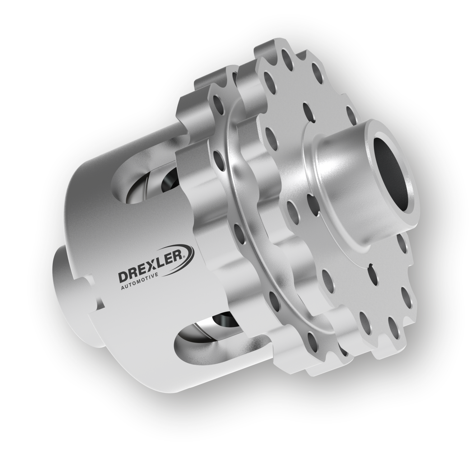 M-Diff Audi DSG R8 V10 - Drexler Automotive GmbH