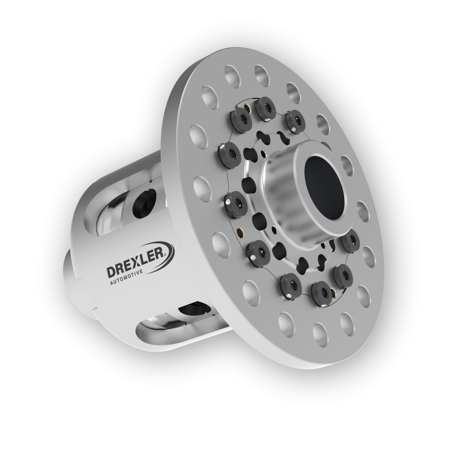 M-Diff Porsche 997 G97.01 / G97.05 / G97.31 - Drexler Automotive GmbH