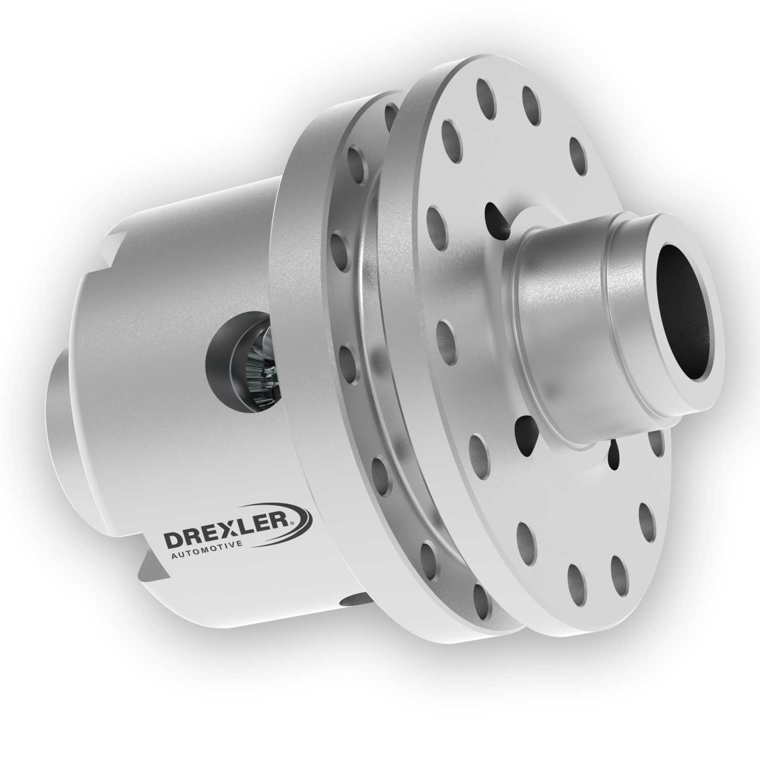 M-Diff Toyota Yaris GR - Drexler Automotive GmbH