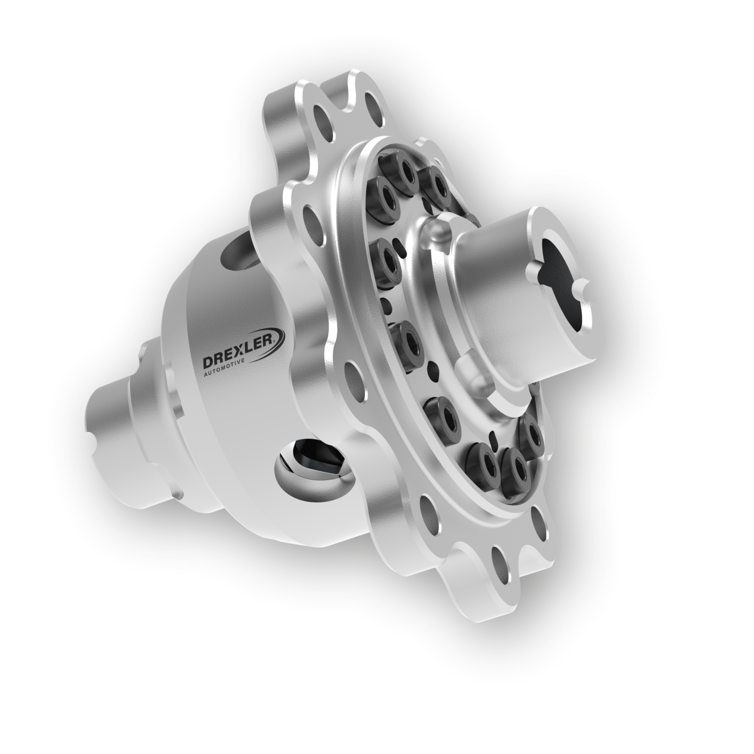 M-Diff Renault Clio III RS 3 TL4 - Drexler Automotive GmbH