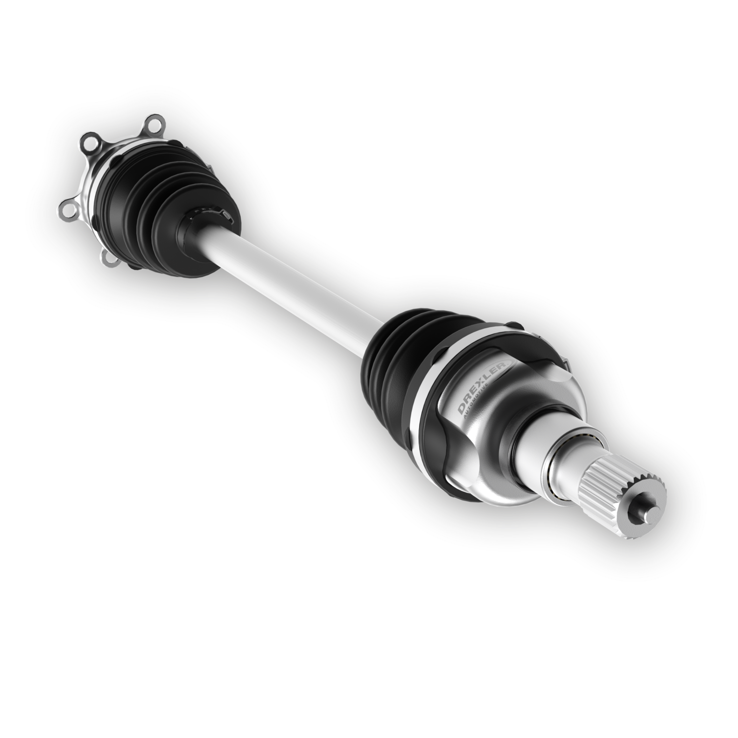 Drive shaft system Formula Student V1 - Drexler Automotive GmbH