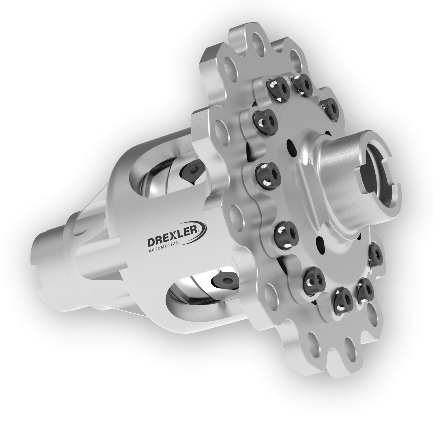 M-Diff Nissan GTR R35 GR6 - Drexler Automotive GmbH