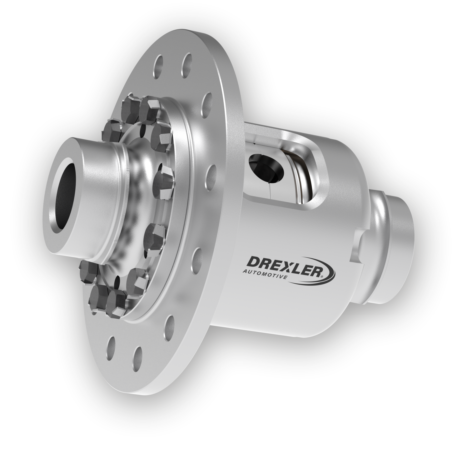 M-Diff Daimler 215 C-&E-Klasse - W204 - Drexler Automotive GmbH