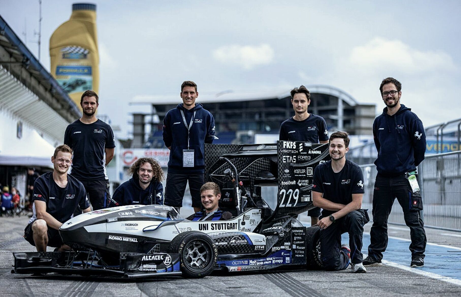 Motorsport - Drexler Automotive GmbH