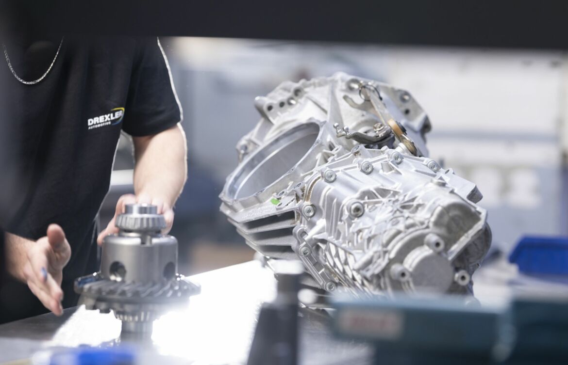 Unternehmen - Drexler Automotive GmbH